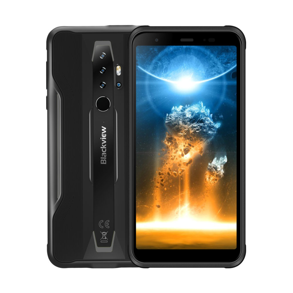 BLACKVIEW BV6300 PRO - COMSEG - Telecomunicaciones Seguras